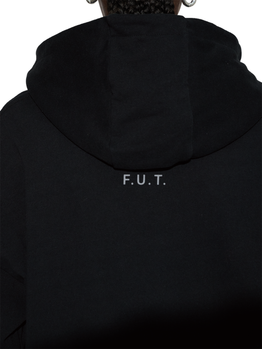 HALO HALO ESSENTIAL HOODIE - BLACK | newlinehalo.com